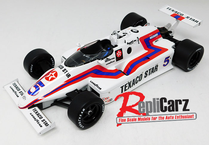 Tom Sneva Replicarz Giveaway | Fastest 33
