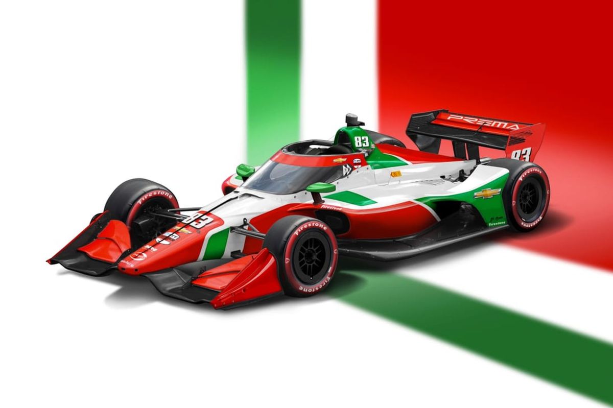 PREMA Racing Joining IndyCar in 2025 | Fastest 33