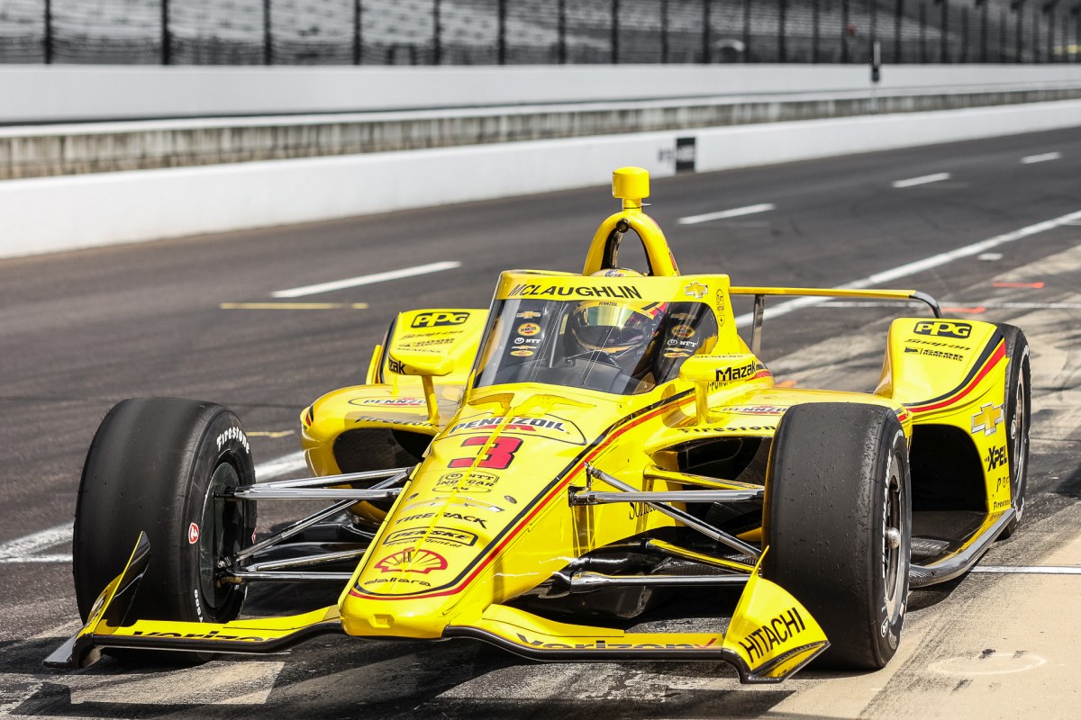 Scott McLaughlin Earns Indy 500 Pole, Penske Sweeps Front Row | Fastest 33