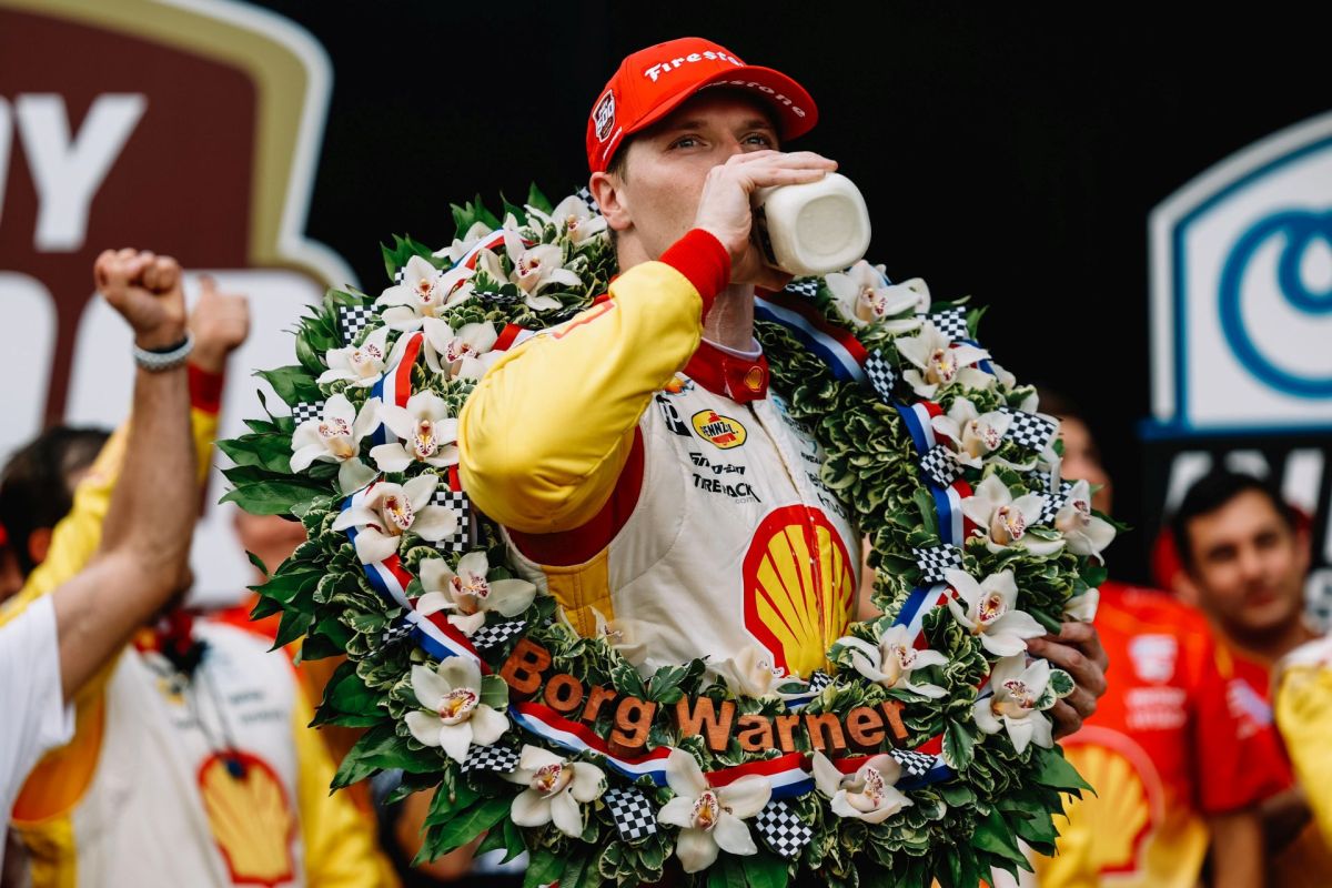 Josef Newgarden Wins Indianapolis 500 | Fastest 33