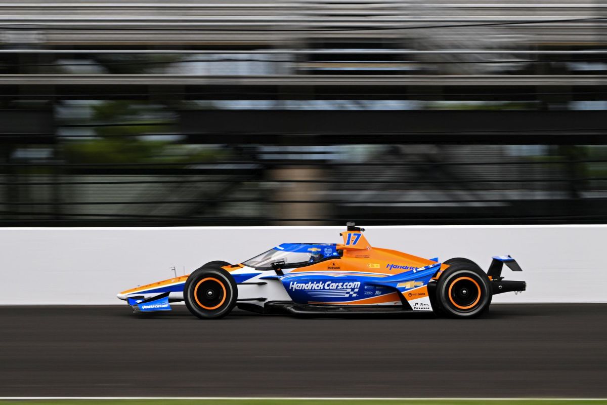 Kyle Larson Returns for 2025 Indy 500 | Fastest 33