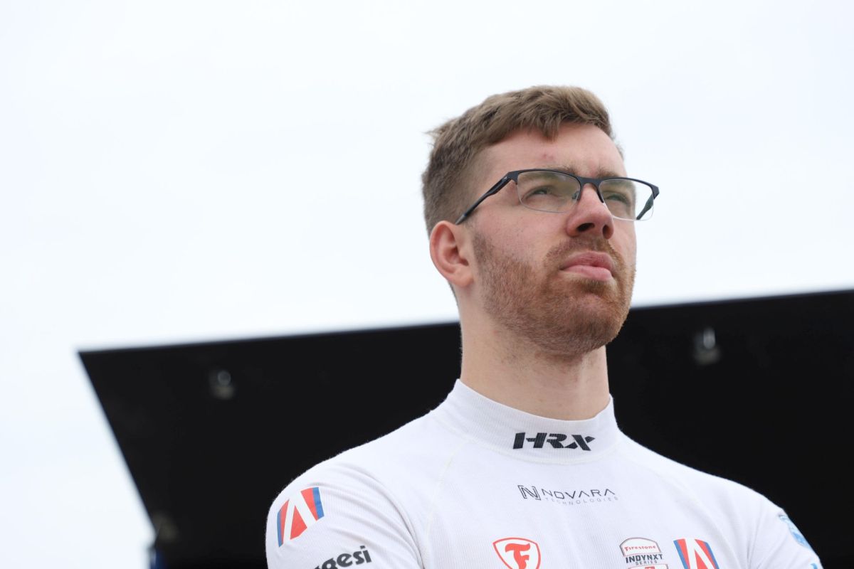 RLL Racing Signs Louis Foster | Fastest 33