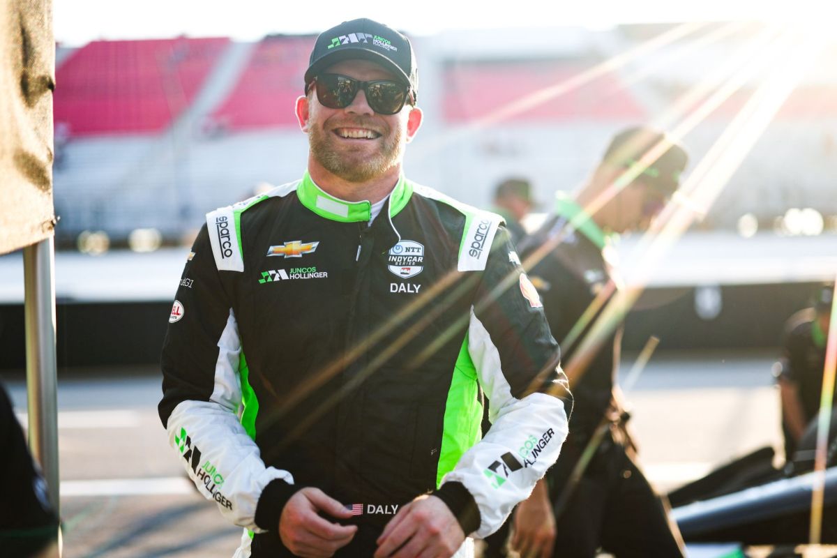 Juncos Hollinger Signs Conor Daly | Fastest 33