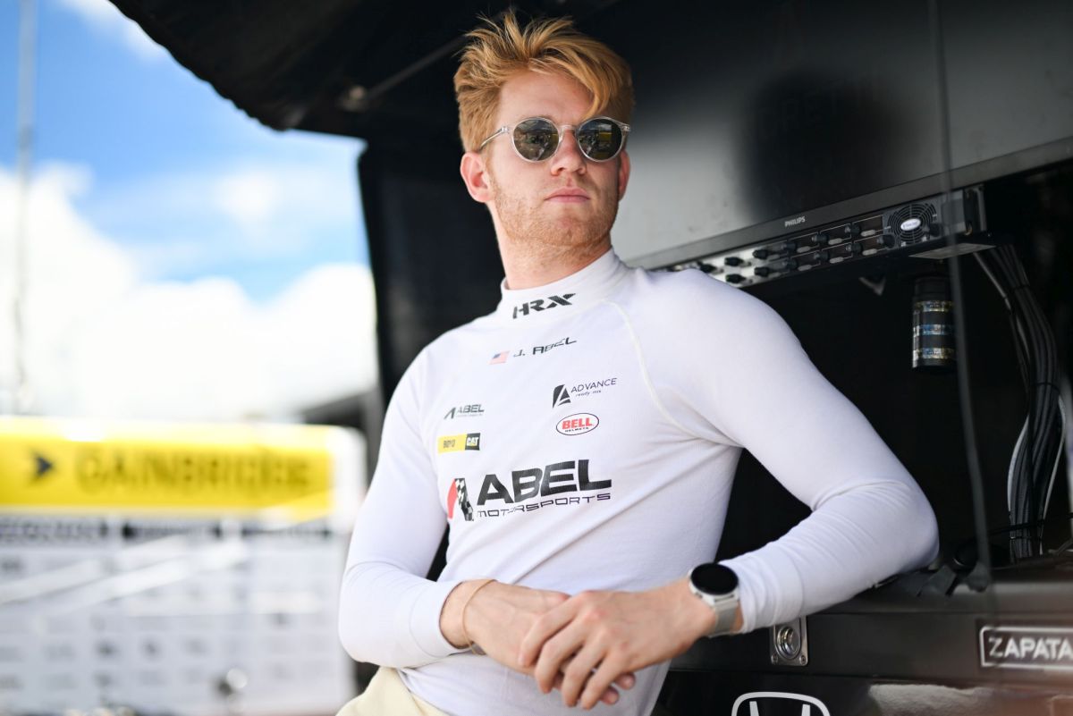 Coyne Signs Jacob Abel | Fastest 33